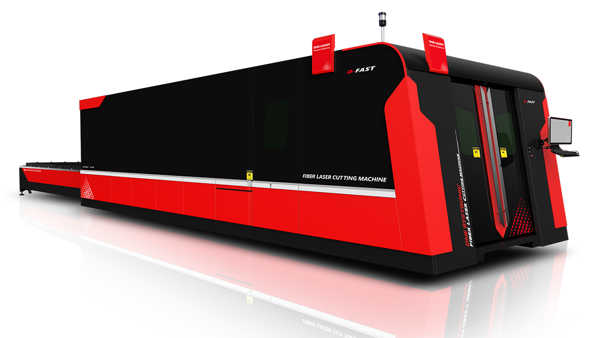 Fiber Laser Cutting Machine | Metal Laser Cutting | KSA Laser